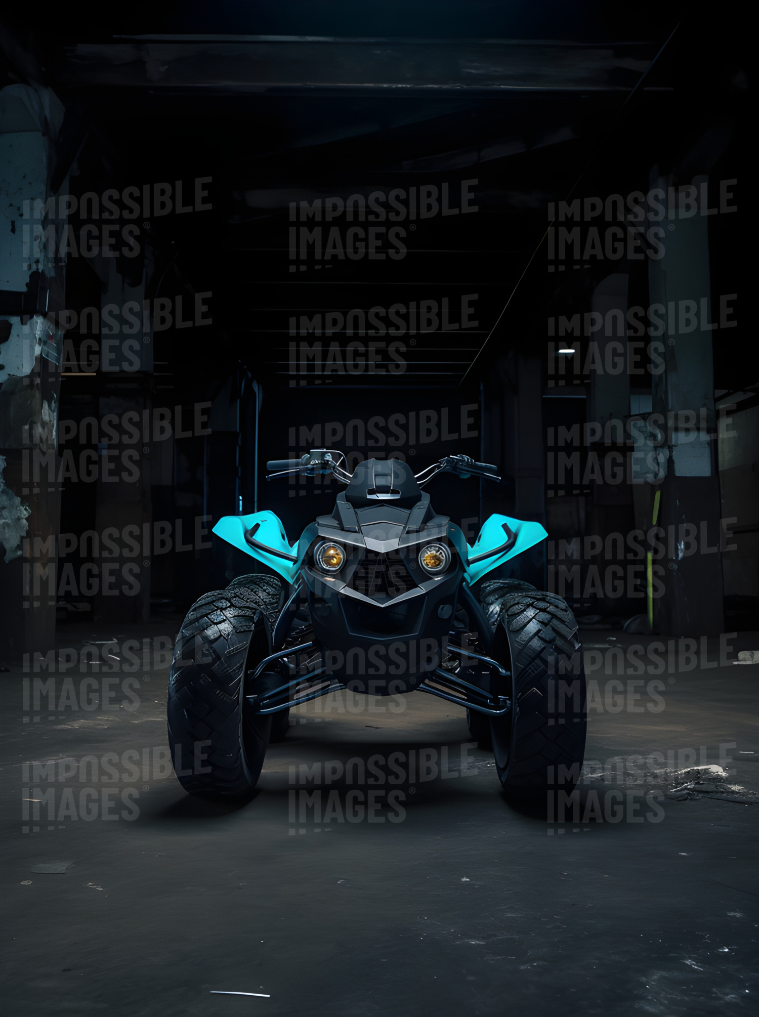 Concept quad bike - Impossible Images - Unique stock images for ...
