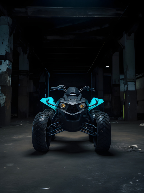 Concept quad bike - Impossible Images - Unique stock images for ...