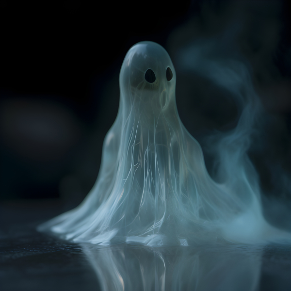 Strange smoke ghost - Impossible Images - Unique stock images for ...