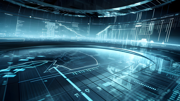 An abstract tech background - Impossible Images - Unique stock images ...