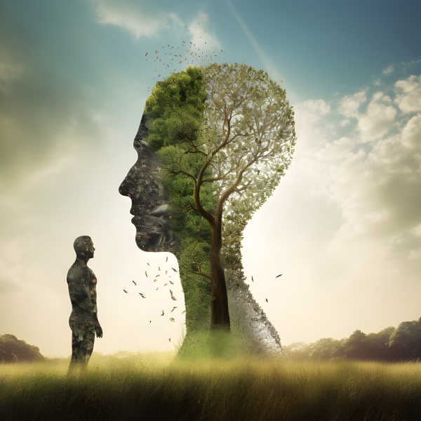 The relationship between humans and nature - Impossible Images - Unique ...