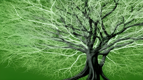 Tree branches concept - Impossible Images - Unique stock images for ...