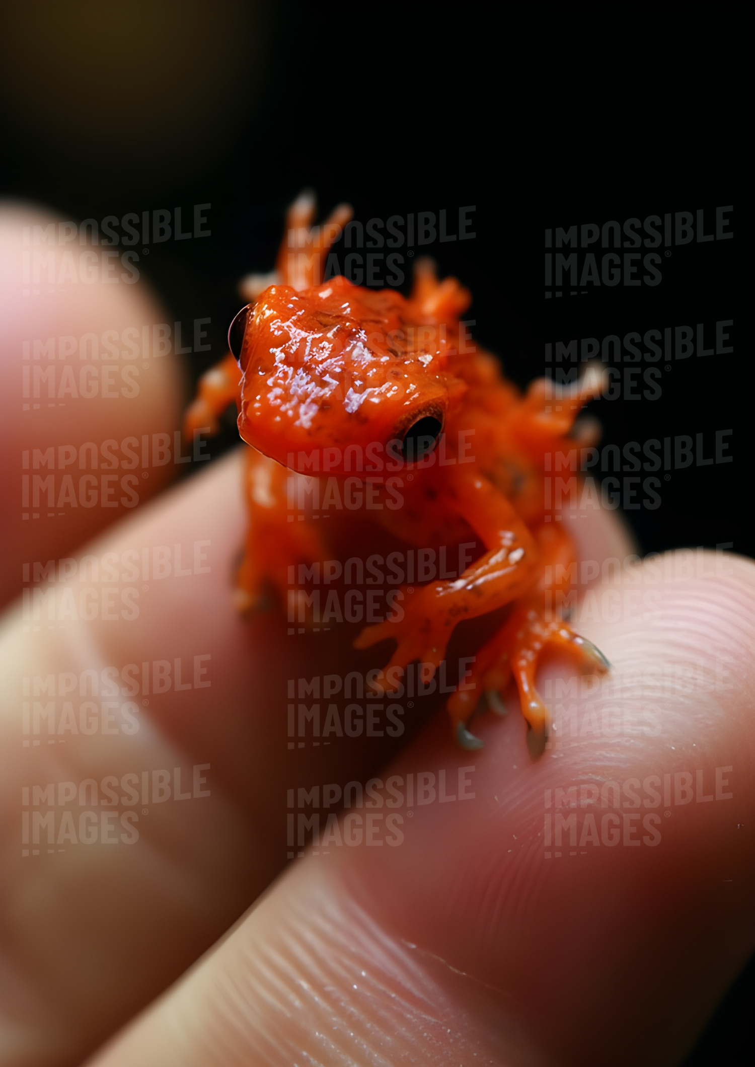 A Baby Red Dragon - Impossible Images - Unique stock images for ...