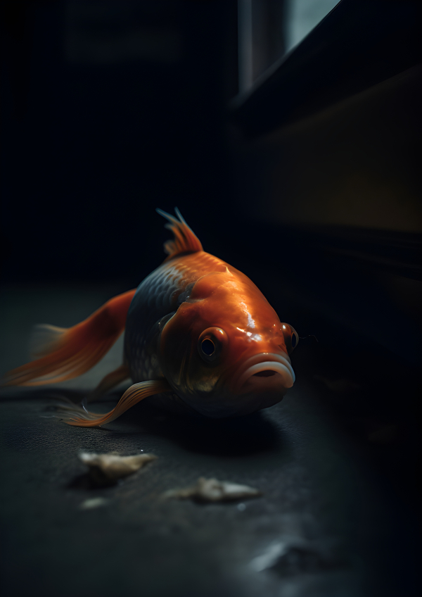 A fish out of water - Impossible Images - Unique stock images for ...