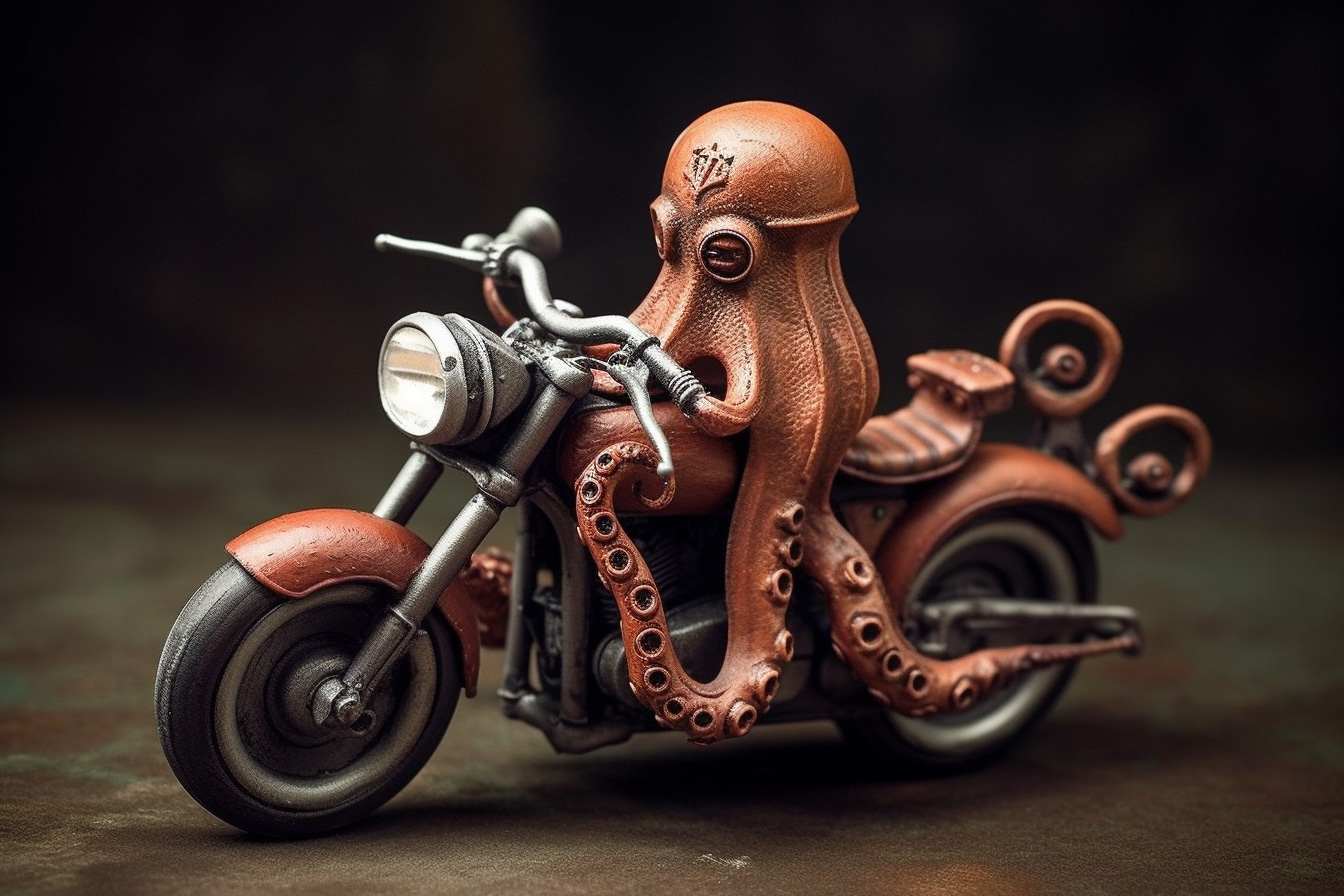 AI Image Generators for Beginners: A Guide to get started