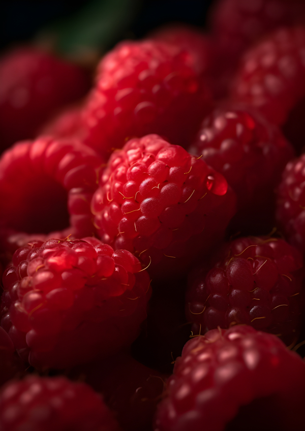 Juicy Raspberries - Impossible Images - Unique stock images for ...