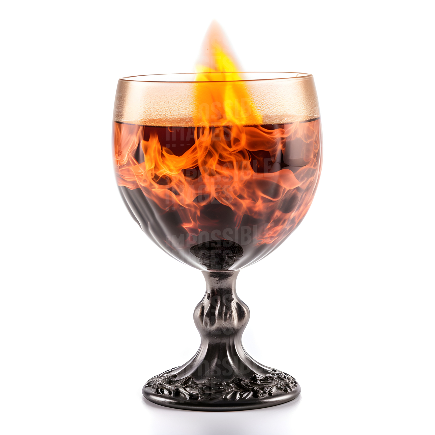 Goblet of fire - Impossible Images - Unique stock images for commercial ...