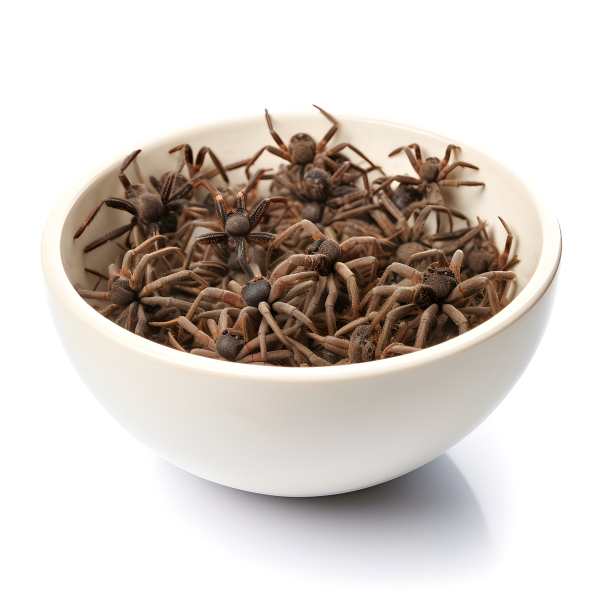 A bowl full of spiders - Impossible Images - Unique stock images for ...
