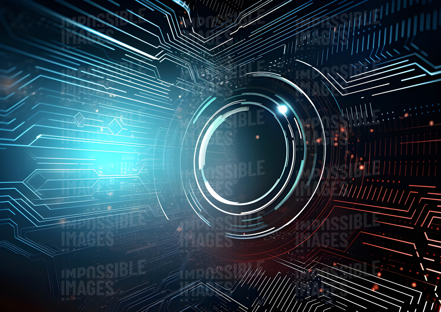 An abstract technology background image - Impossible Images - Unique ...