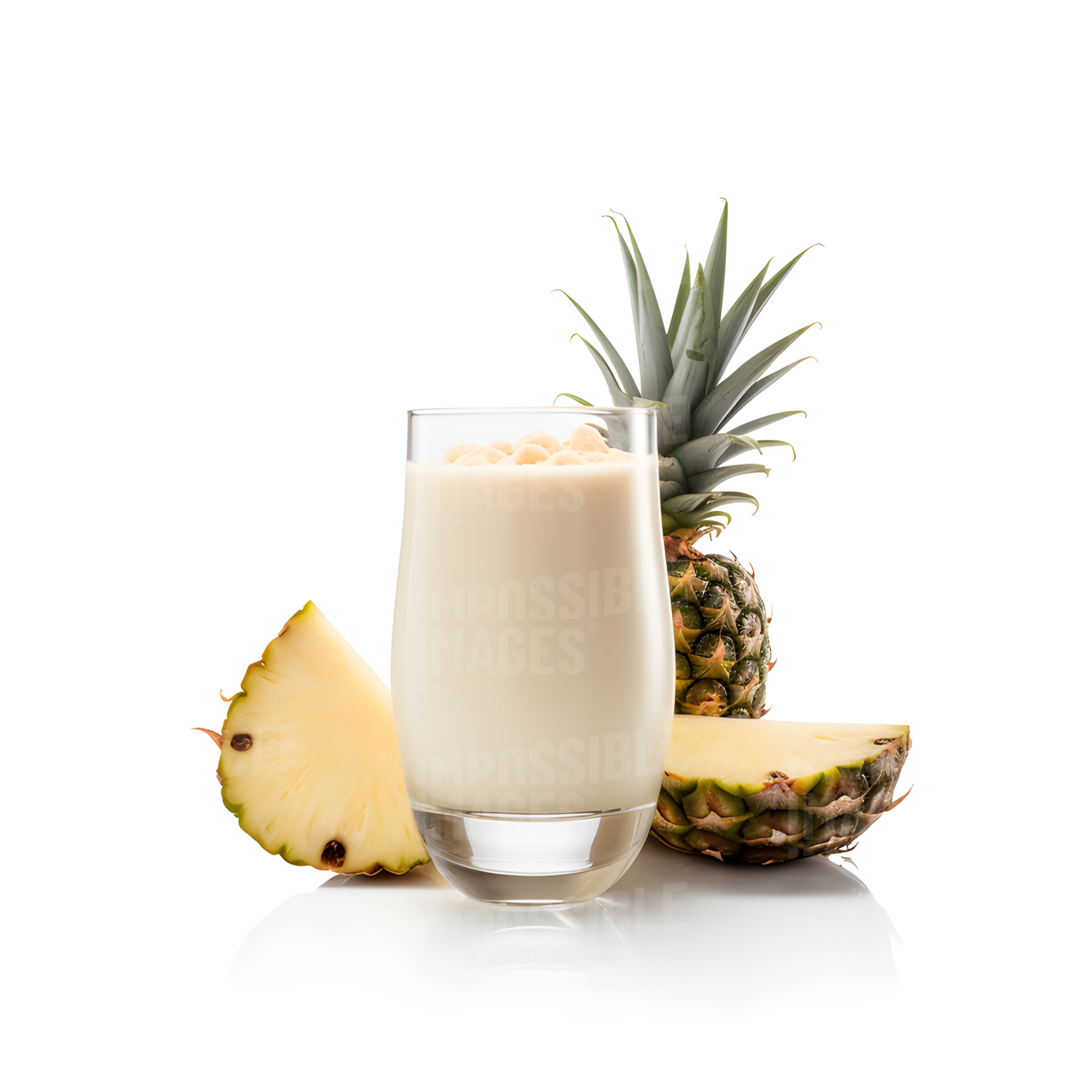 Perfect product shot of Pina Colada - Impossible Images - Unique stock ...