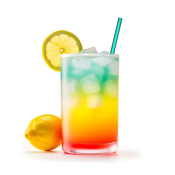 Rainbow lemonade - Impossible Images - Unique stock images for ...